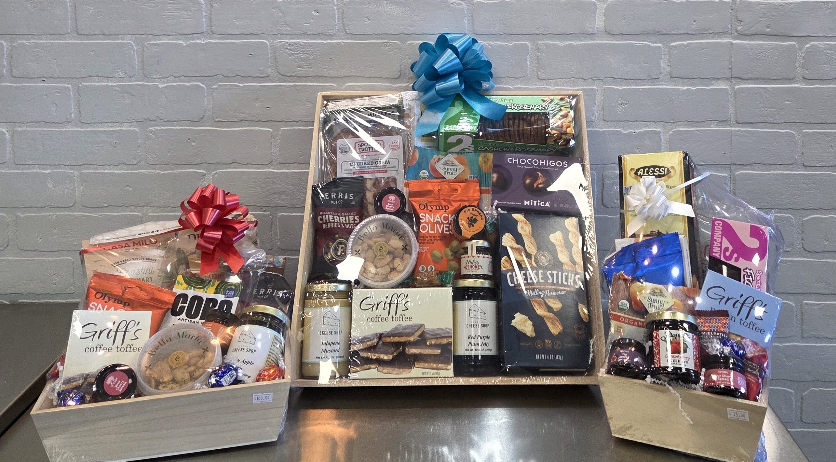 Order Gift Boxes - Euphoric Cheese Shop